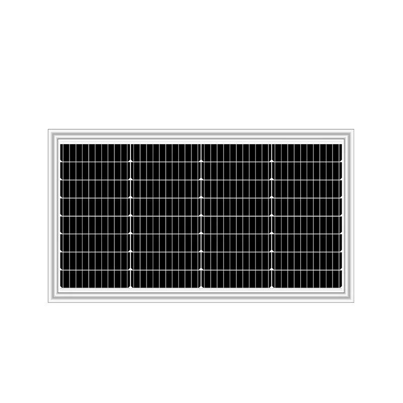 Longi Jinko IP67 Junction Box 60w A Grade Mono Solar Cell Solar Panel ...